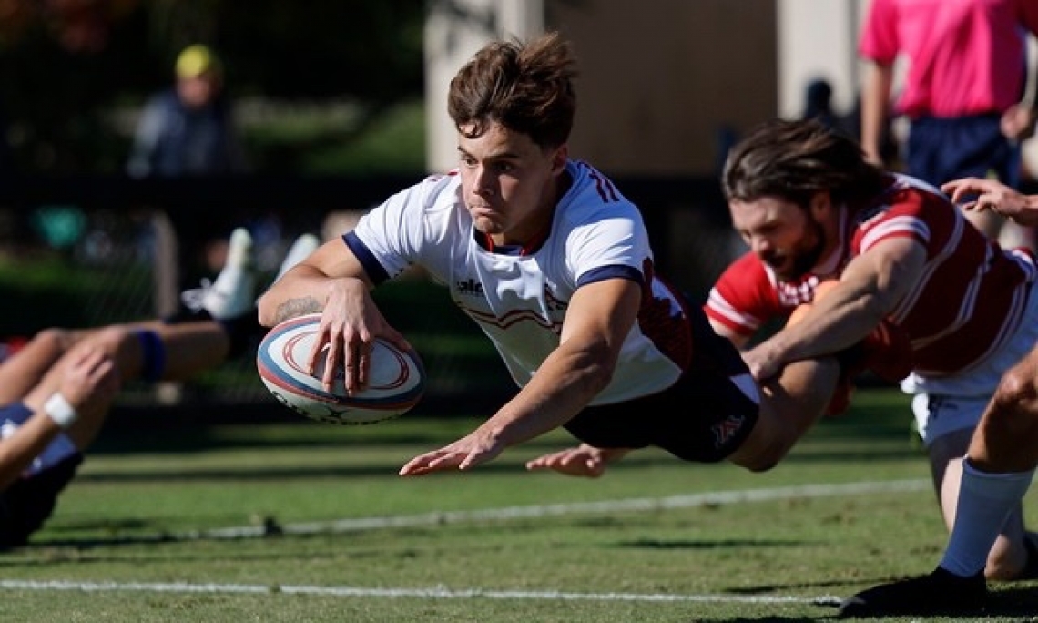 $1M gift elevates rugby at University of Arizona | University of ...
