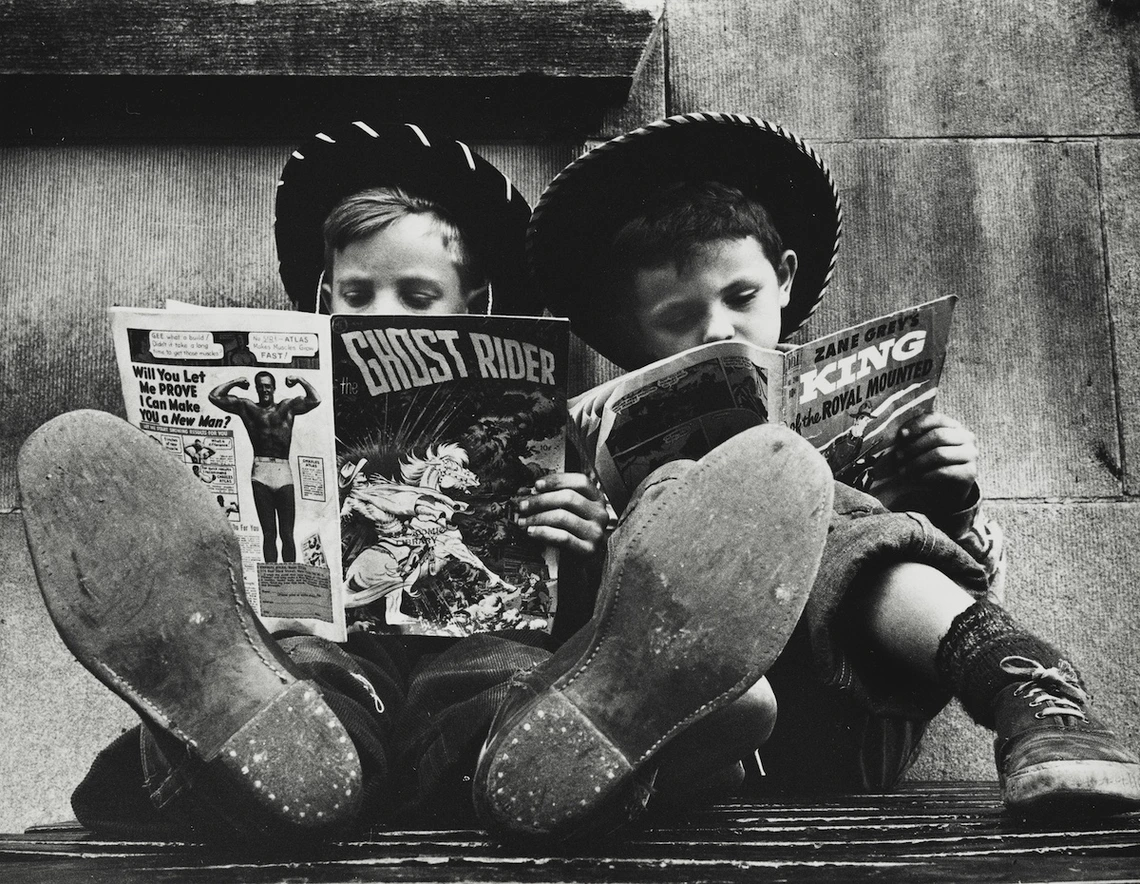 CCP receives renowned photographer Benn Mitchell's archive, $1 million ...